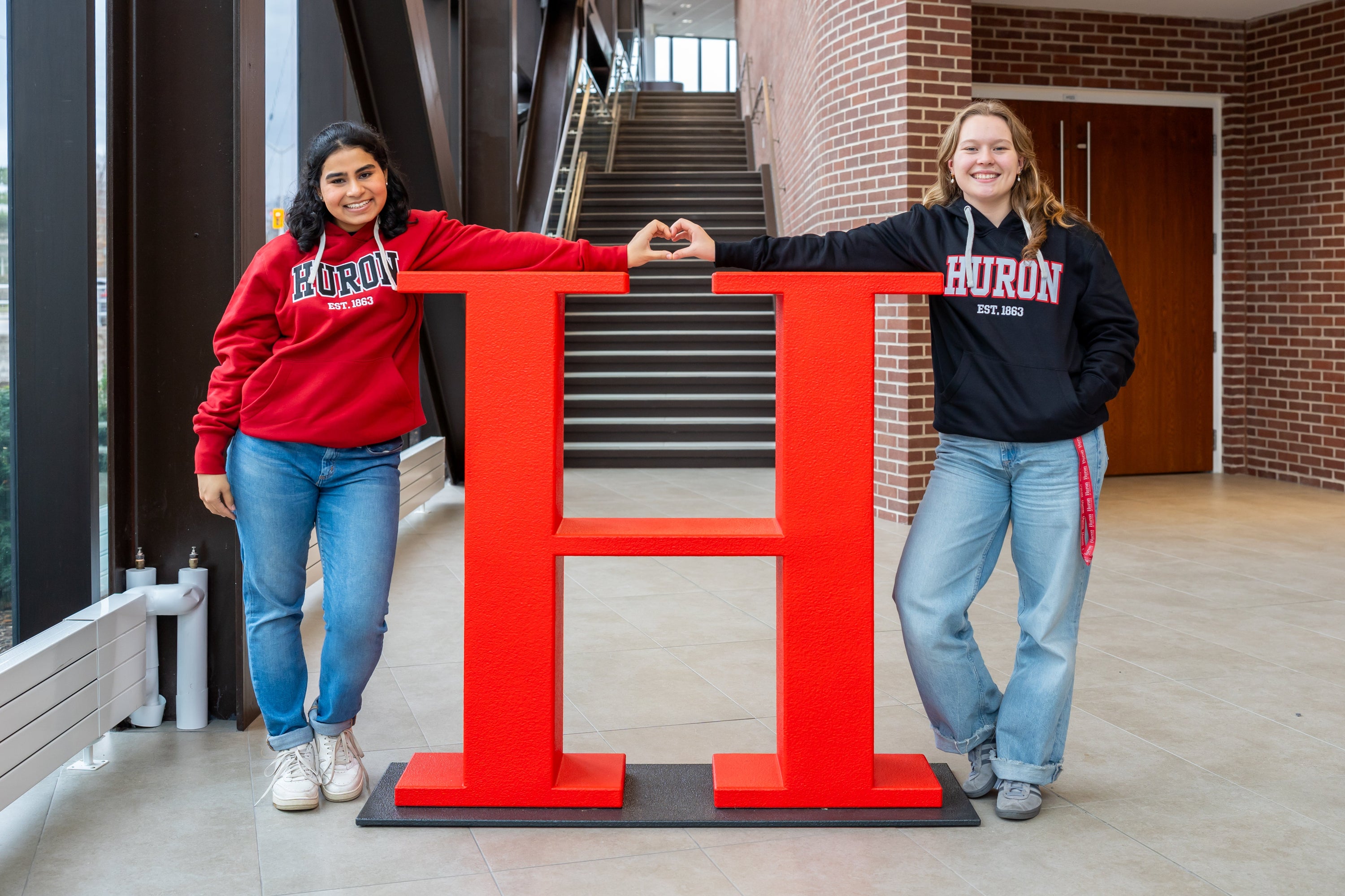 Huron University Merchandise Store – Huron Merchandise