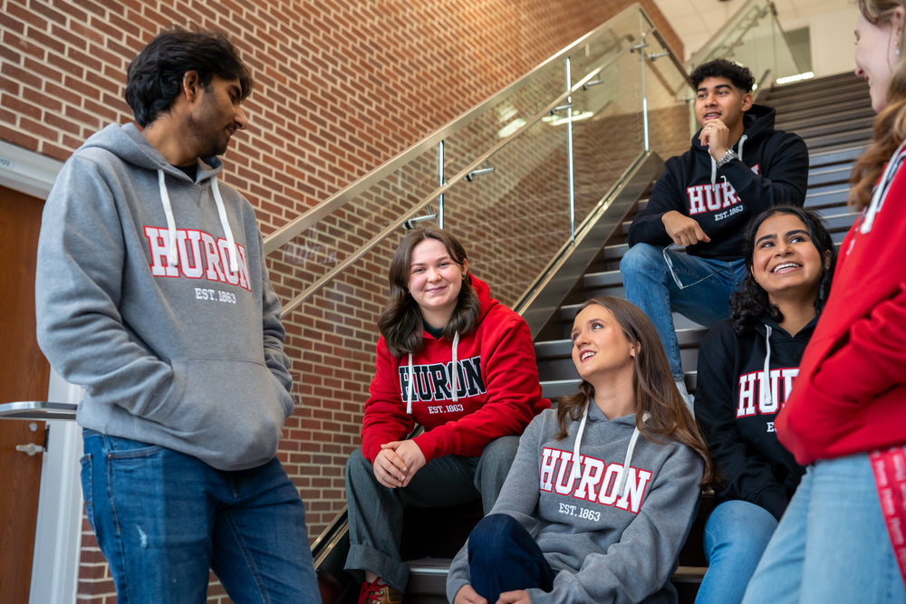 Huron University Merchandise Store – Huron Merchandise