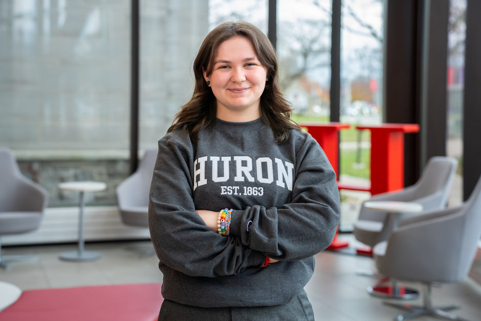 Huron University Merchandise Store – Huron Merchandise