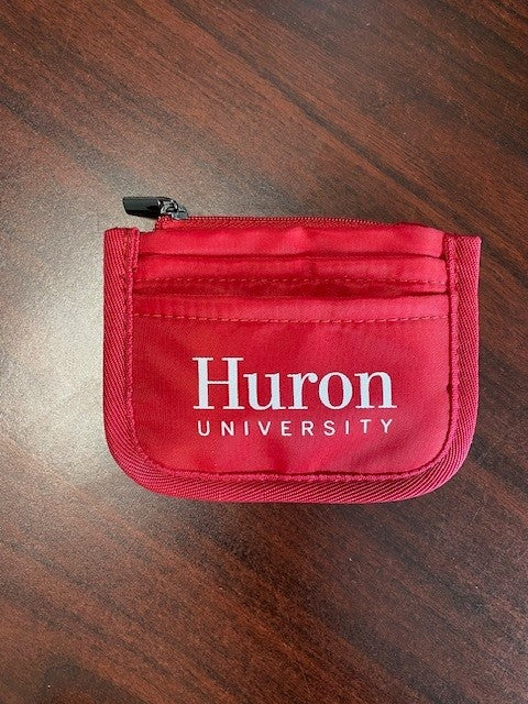 Huron Skinny Wallet – Huron Merchandise