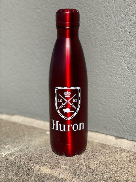 Copper Insulated Water Bottle – Huron Merchandise